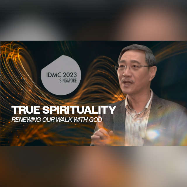 Past IDMCs – Intentional Disciplemaking Church